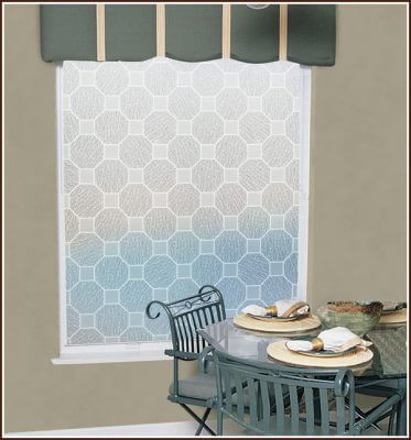 Etched Glass Window Film - Decorative, Privacy | Wallpaper For Windows